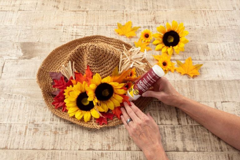 15 + DIYs to Make a Scarecrow Hat - Guide Patterns