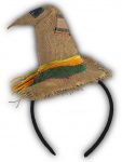 15 + DIYs to Make a Scarecrow Hat - Guide Patterns