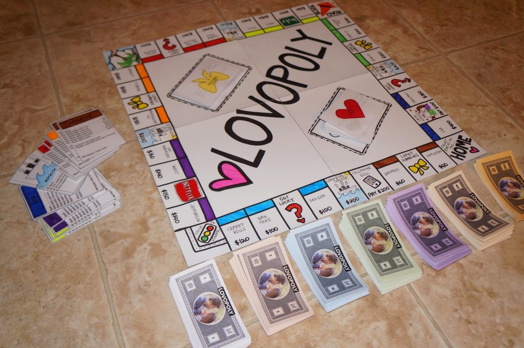 How to Make a Board Game: 47 DIYs - Guide Patterns