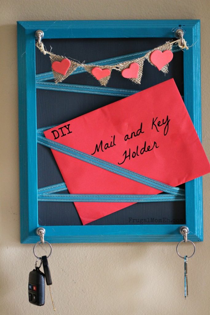 21+ DIYs to Make a Key Holder - Guide Patterns