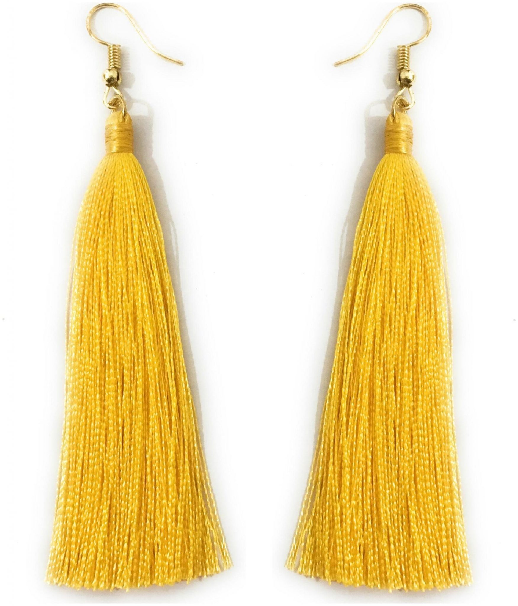 12 DIY Tassel Earrings to Make - Guide Patterns