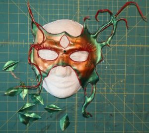 18 Ways to Make a DIY Masquerade Mask - Guide Patterns