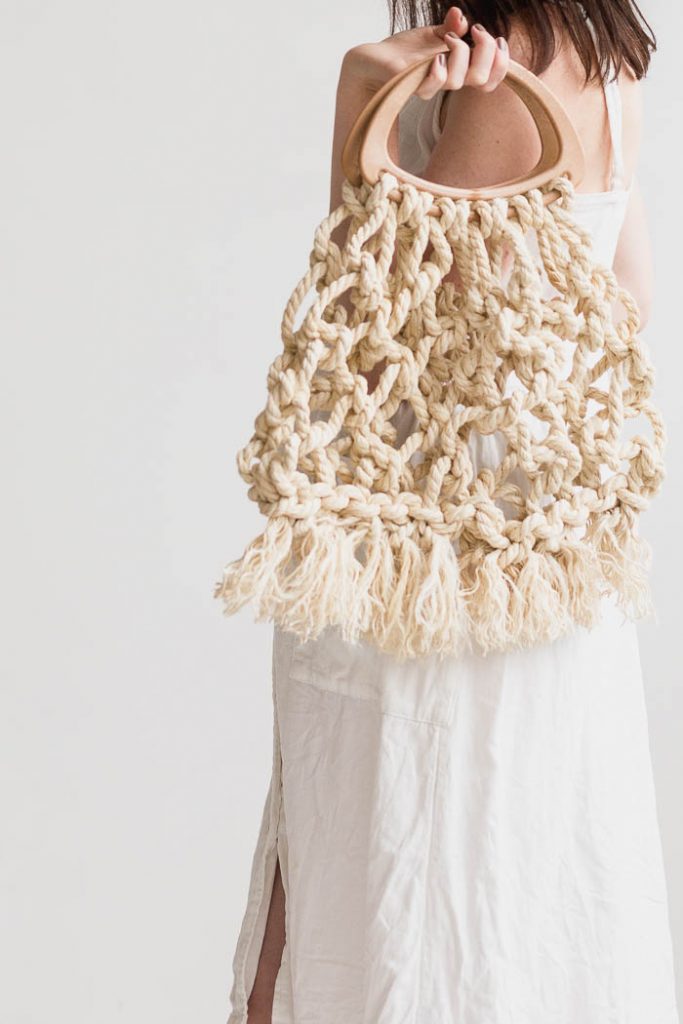 17 + DIY Patterns to Make a Macrame Bag - Guide Patterns