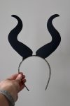 12 Maleficent Horns to Make - Guide Patterns