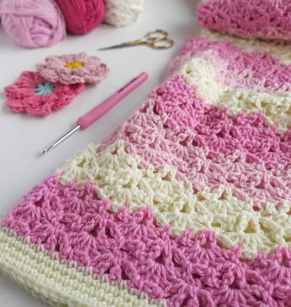 68 Crochet Afghan Patterns - Guide Patterns