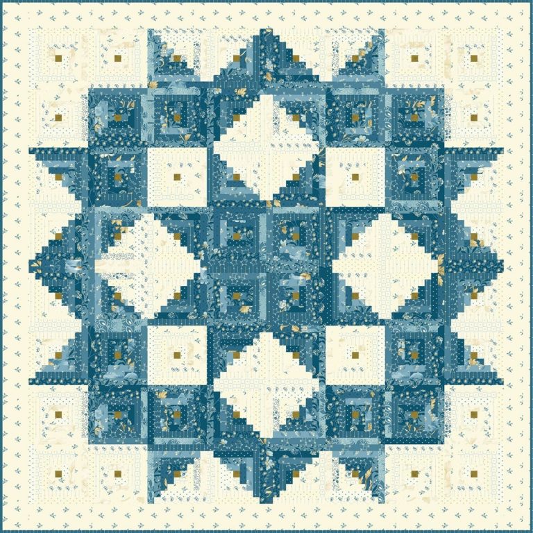 44 Star Quilt Patterns - Guide Patterns