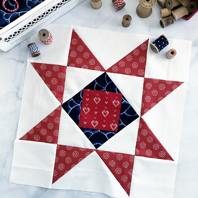 44 Star Quilt Patterns - Guide Patterns
