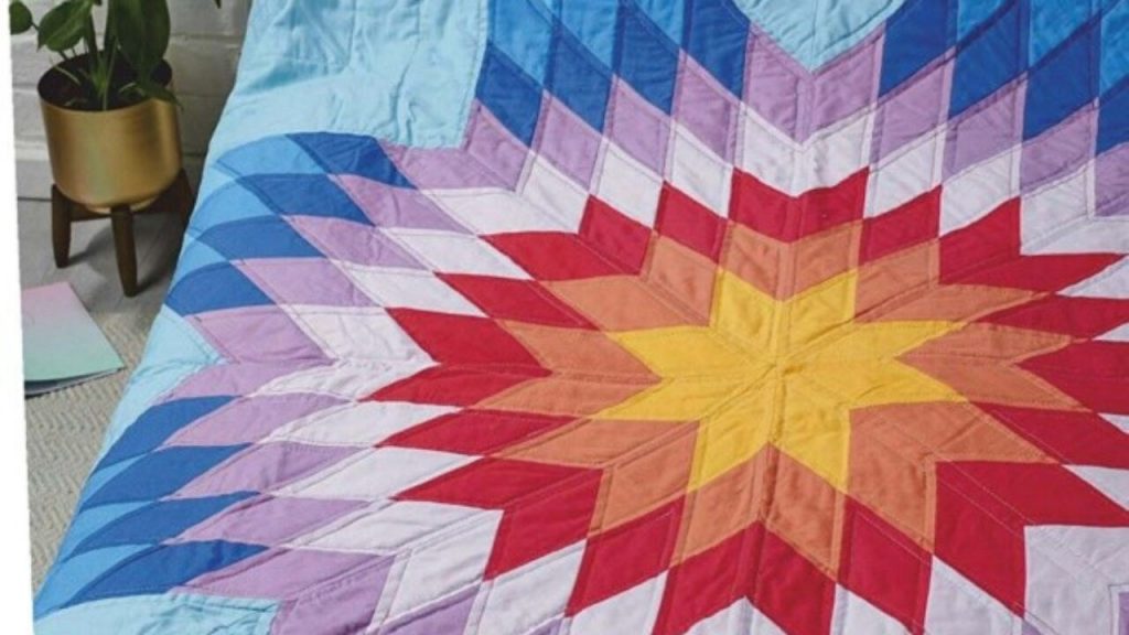 44 Star Quilt Patterns - Guide Patterns