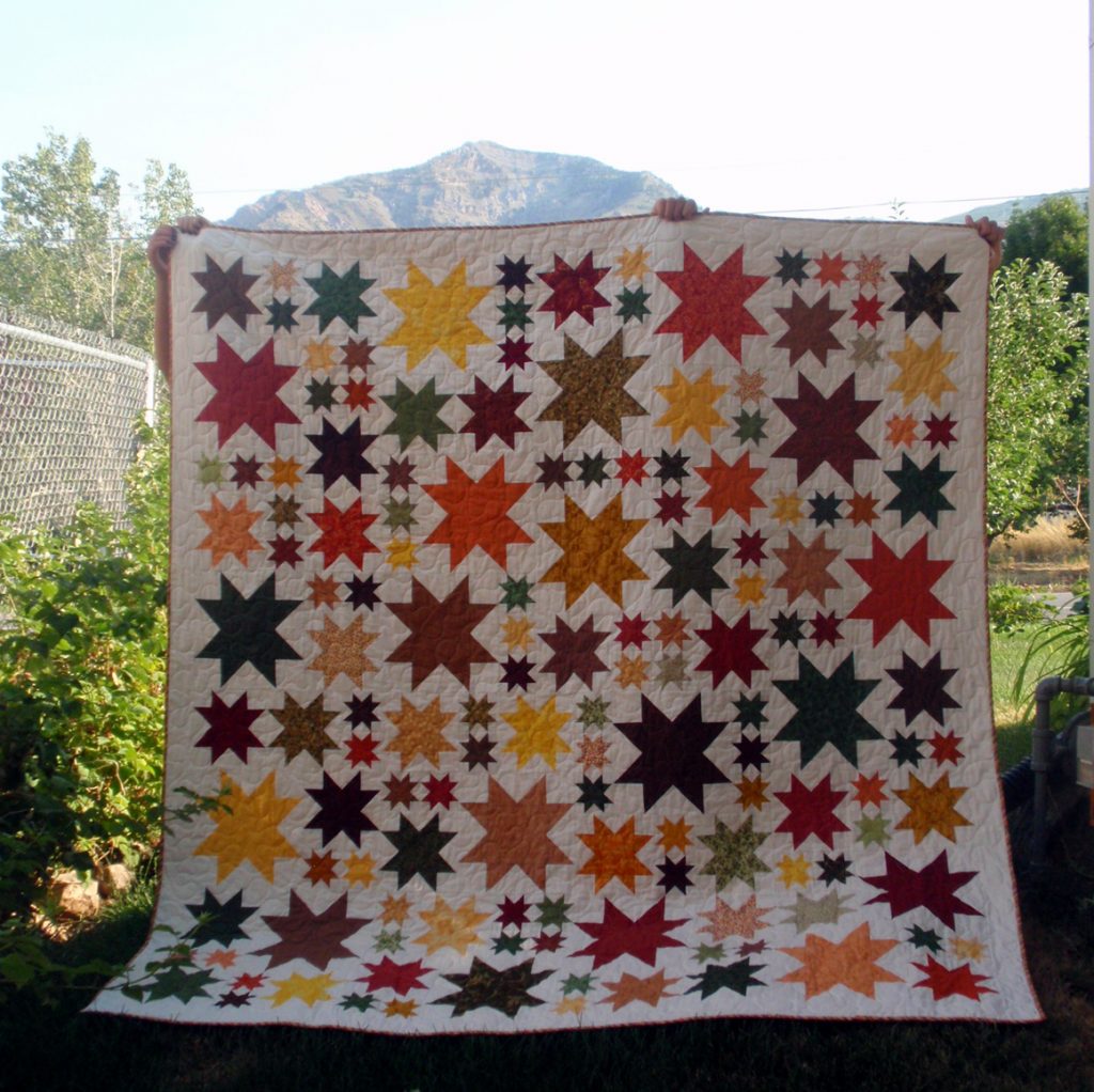 44 Star Quilt Patterns - Guide Patterns