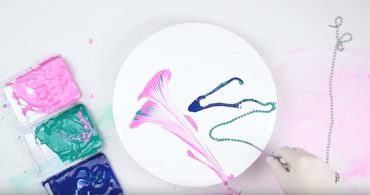 19 String Painting How-to’s - Guide Patterns