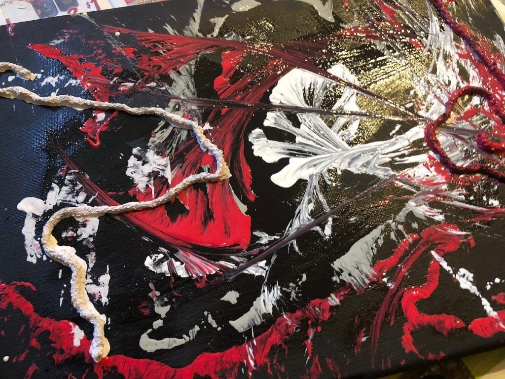 19 String Painting How-to’s - Guide Patterns