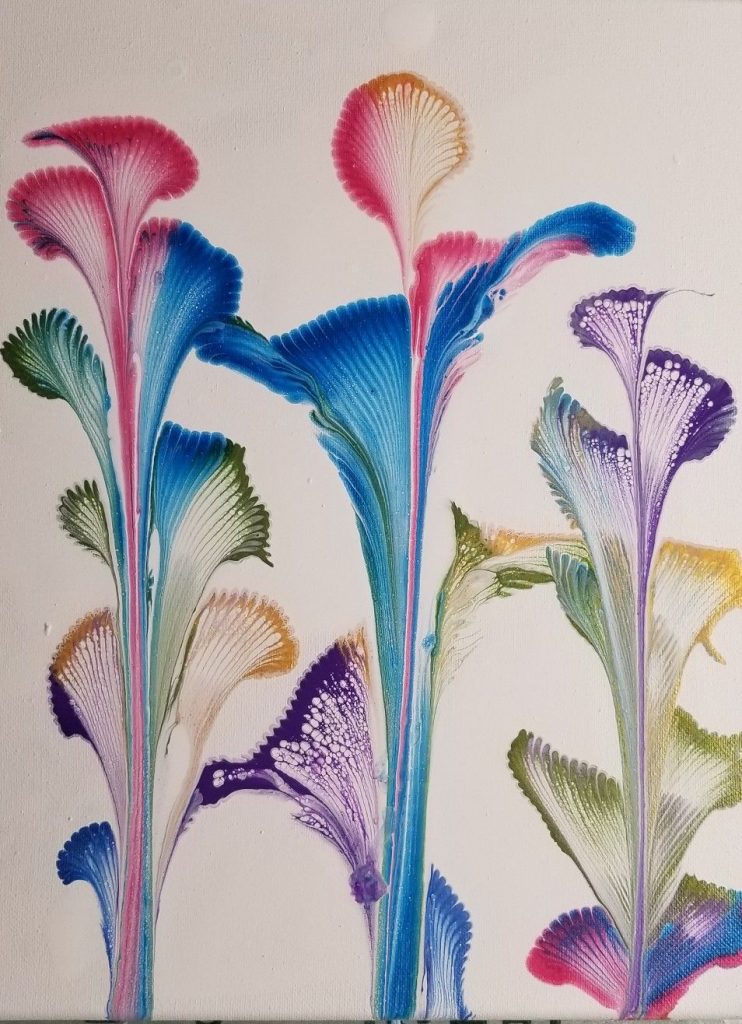 19 String Painting How-to’s - Guide Patterns