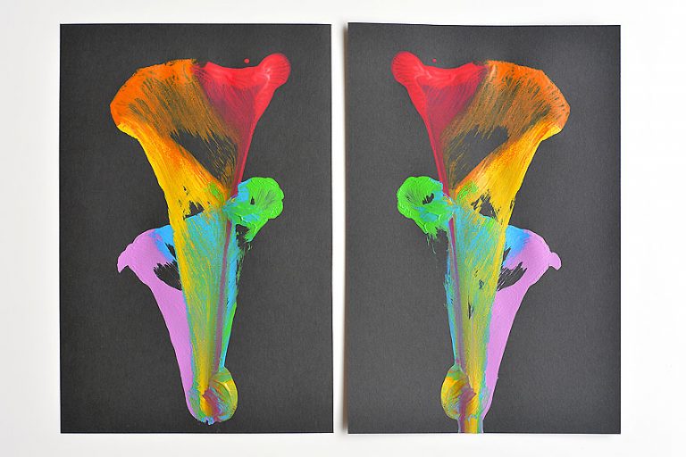 19 String Painting How-to’s - Guide Patterns