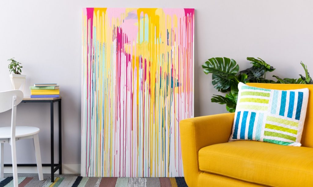 17 Drip Painting How-to’s - Guide Patterns