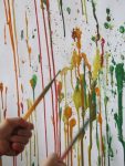 17 Drip Painting How-to’s - Guide Patterns